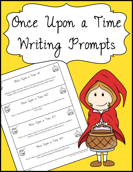 Writing Prompts - Warm Hearts Publishing